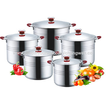 Buy Wholesale China 10pcs Heat Resistant Stainless Steel 201 Ss ...