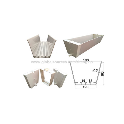 Buy Wholesale China Hydroponic Systems Vertical Pvc Plant Growing Tower ...