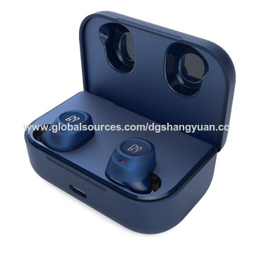 BOJ ANC TWS Earbuds Gaming Headset For Phone Earphones with CE RHOS FCC ...