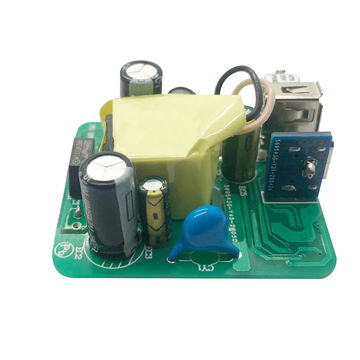 Achetez en gros Qc Pd Custom Pcb Board Assembly Module électronique ...