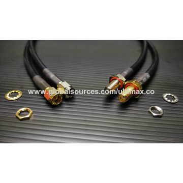 SMA Male to SMA Female cable, concentric cable Transmission line - Buy ...