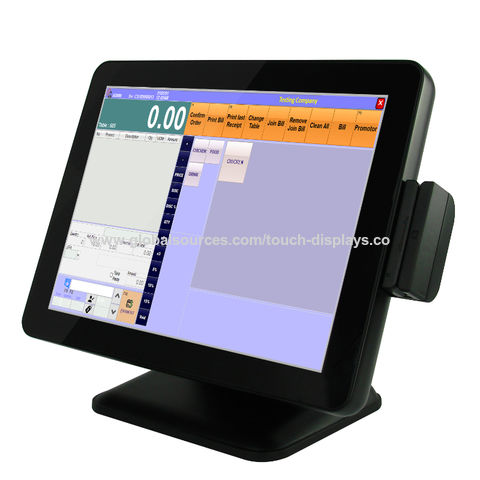 Buy Wholesale China 15 Inch Pos Manufacturer All-in-one Pos, Waterproof ...