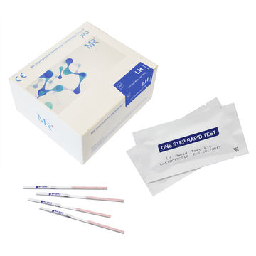 Buy Wholesale China (lh) Luteinizing Hormone Rapid Test Kit ...