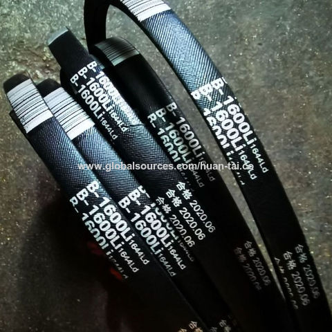 China Drive Belt V Belt for Diesel Engine Power Transmission on Global ...