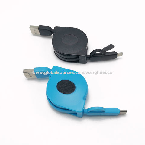 Buy Wholesale China Usb Type C To Usb2.0 A Male Data And Charge Cable ...