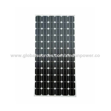 Buy Wholesale China Monocrystal Solar Panel 330w To 360w & Mono Solar ...