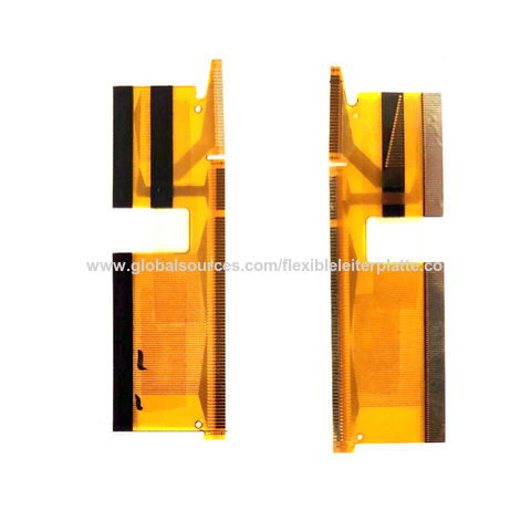Double sided FPC for display and lighting system, medical devices and ...