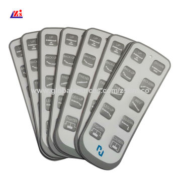 Buy Wholesale China Custom Design Printed Control Panel Membrane ...