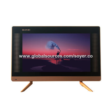 Buy Wholesale China Wide Screen Angle Mini Size 15/17 Inch Car Tv Home ...