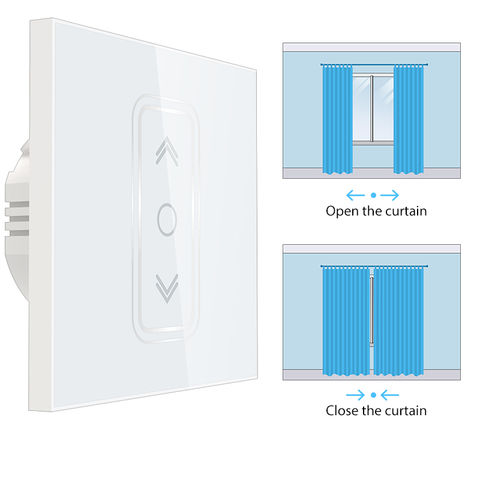 China Wireless light remote control Smart home motor z-wave control ...