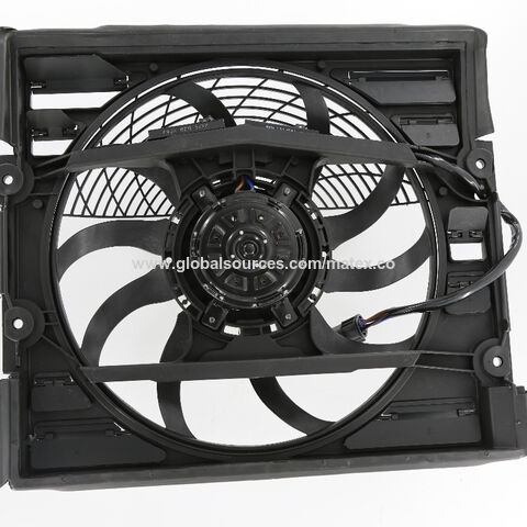 Buy Wholesale China Car Radiator Fan For Bmw 7 Series E38 400w ...