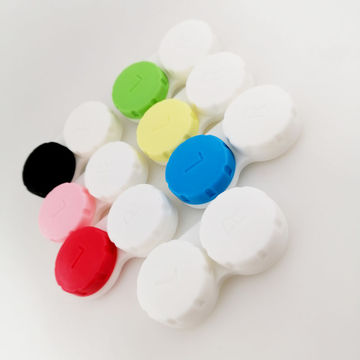 Buy Wholesale China Color Peroxide Contact Case Container Box ...
