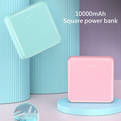 Buy Wholesale China 2020 New Products Square Power Bank 10000mah ...