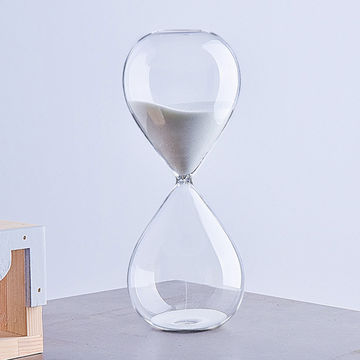 Buy Wholesale China Hourglasses Glass & Hourglasses at USD 1.6 | Global ...