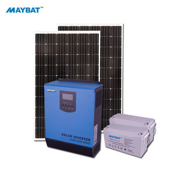 Buy Wholesale China 2kva Pwm High Frequency Solar Inverter Generator ...