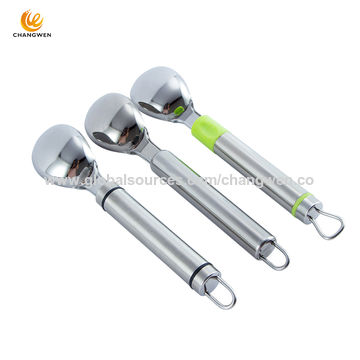 Buy Wholesale China Stainless Steel Ice Cream Scoop Creative Kitchen ...