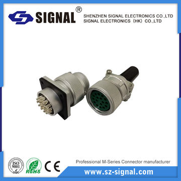 China MS3100 MS3101 MS3102 MS3106 MS3108 5015 Military Connector on ...