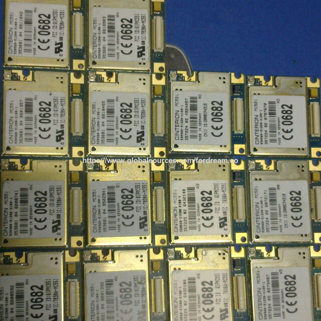China MC55I MC55i GPRS module 850/900/1800/1900 MHZ GSM on Global ...