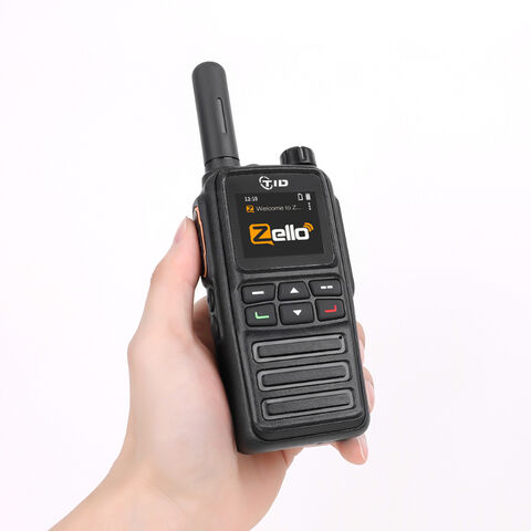 Buy Wholesale China Td-g720 Dual Sim Card Poc Two Way Radio Gsm Wcdma ...