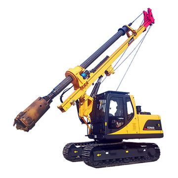 Buy Wholesale China Low Price Rotary Drilling Rig Ycr60d Rotary Head ...