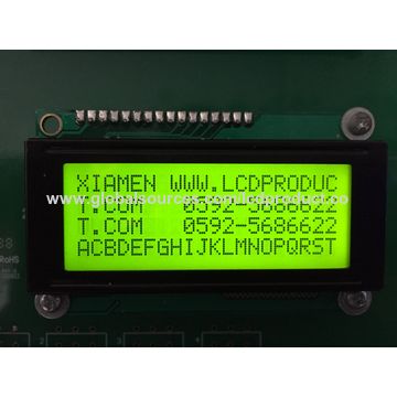 China Precise 40*2 LCD display module on Global Sources,LCD module display,LCD Module,Standard ...