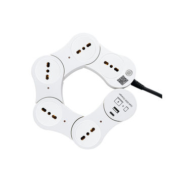 Buy Wholesale China Smart Power Strip Equipped With 65w Gan Quickly Pd ...