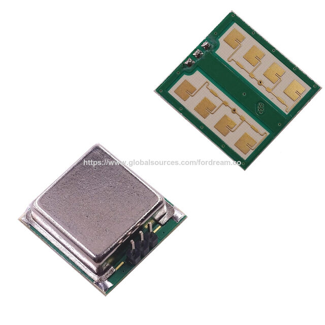 China 24.125GHZ Face Recognition Intelligent Mobile Sensing Microwave ...