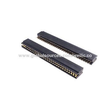 Burn-In Socket Short Leads IC Test Sockets 2.54mm Pitch 30 Pin Cross ...