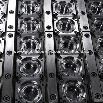 Buy Wholesale China The Injection Mould With Lkm Mould Base & Injection ...