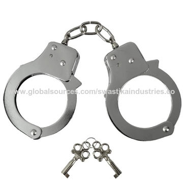 Buy Wholesale India Exporter Of Metal Handcuffs & Good Quality ...