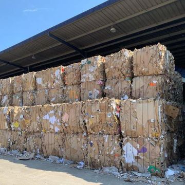 Buy Wholesale Germany Waste Paper Scrap Occ 11, Old Corrugated Carton ...