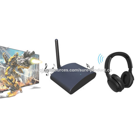 China TX Long Range Bluetooth Transmitter for TV, Paired with Bluetooth ...