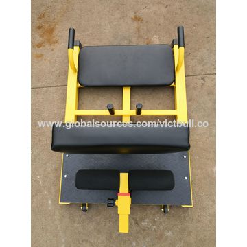 China New design deep squat machine Home Gym Equipment on Global ...