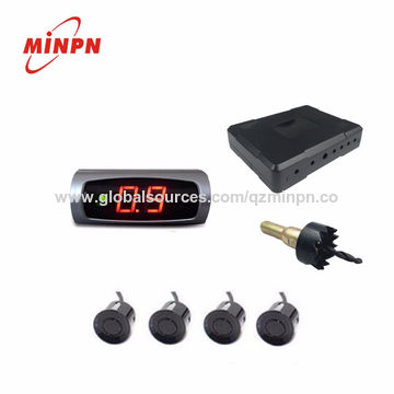 Buy Wholesale China Vehicle Safety Assistant Auto Radar Alert Led ...