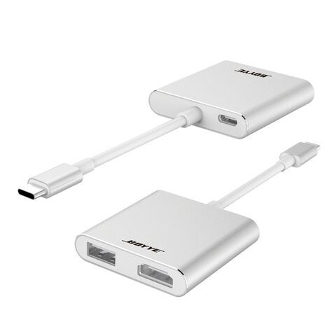 Buy Wholesale China Boyye Type C Hub Support Vesa Alternate Mode Rugged ...