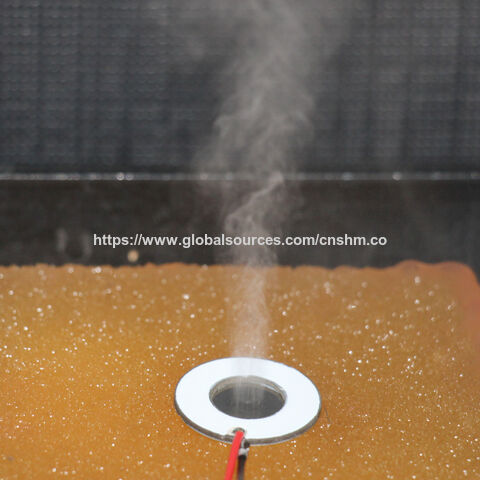 Hong Kong SAR Piezoelectric Ultrasonic Atomizer Plate on Global Sources ...