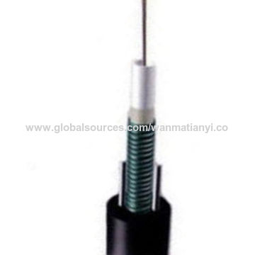 Buy Wholesale China Gyfxty Fiber Center Tube Cable For Outdoor & Fiber ...