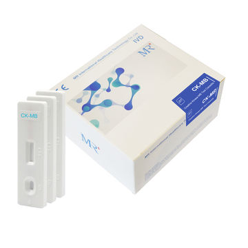 Buy Wholesale China Ck Mb Blood Blood Rapid Test Kit & Ck Mb at USD 0. ...