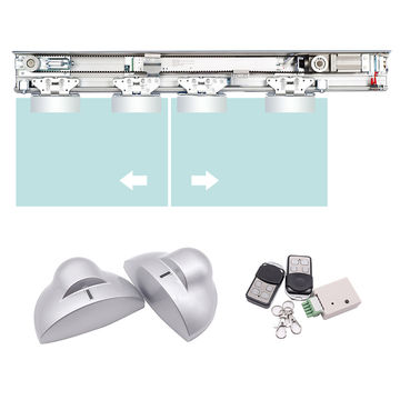 Buy Wholesale China Induction Door Automatic Door Unit Complete Set Of ...