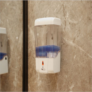 Buy Wholesale China Public Toilet Hotel Factory Uses Foam / Liquid Hand ...