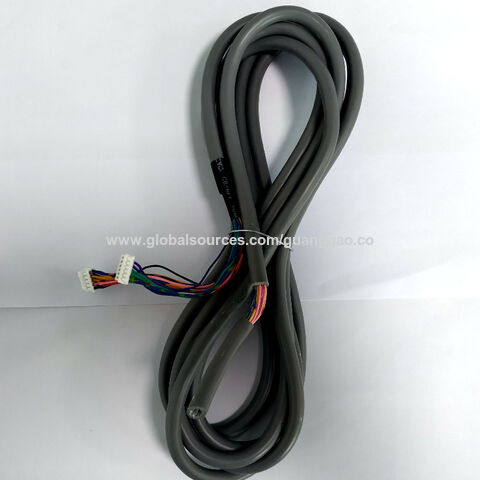 China 3 Meter Length Wire Harnesses Multicore Cable Assemblies on ...
