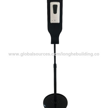 Buy Wholesale China 1000ml Capacity Mobile Hand Sanitizer Dispenser ...