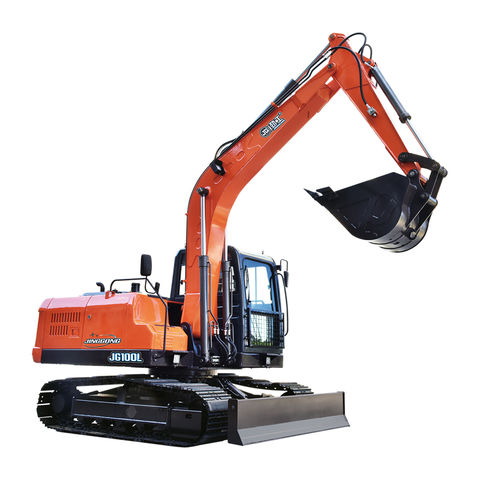 Buy Wholesale China High Quality Track Hoe Excavator For Sale & Track ...