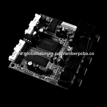 Surface Mount SMT PCB Assembly Service, PCB design service pcba ...