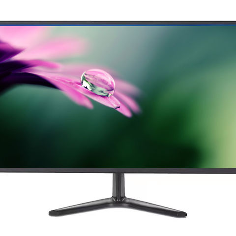 Buy Wholesale China 23'' Computer Monitor Led School / Home Use Pc ...