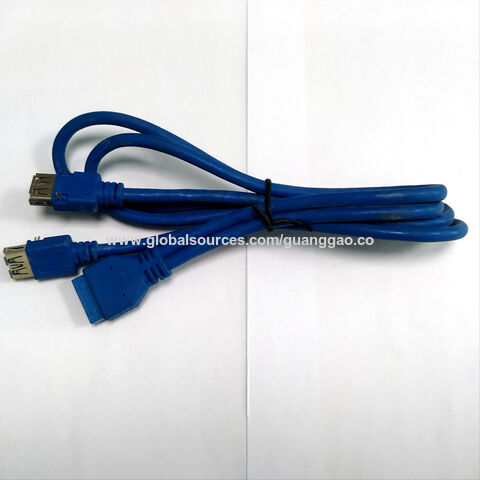 Buy Wholesale China Usb 2.0 Cable Assemblies With Molex 2.54mm Pitch ...