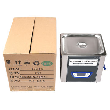 Buy Wholesale China Tuc Series Multifunctional Ultrasonic Cleaner With ...