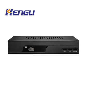 Digital ATSC Set Top Box TV Decoders Digital TV Receiver ATSC Modulator ...