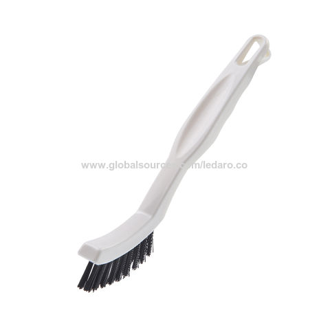 Grout Tile Brush Small Narrow Stiff Bristle Grout Cleaning Brush Remove ...
