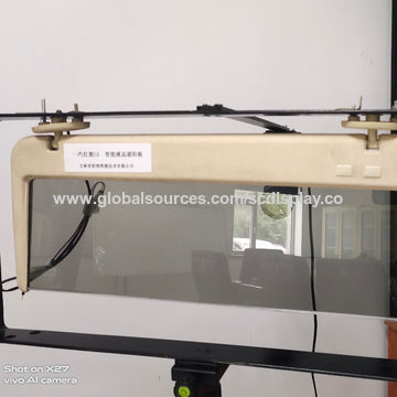 Buy Wholesale China Lcd Car Sun Visor & Lcd Car Sun Visor Lcm Tft Tn ...
